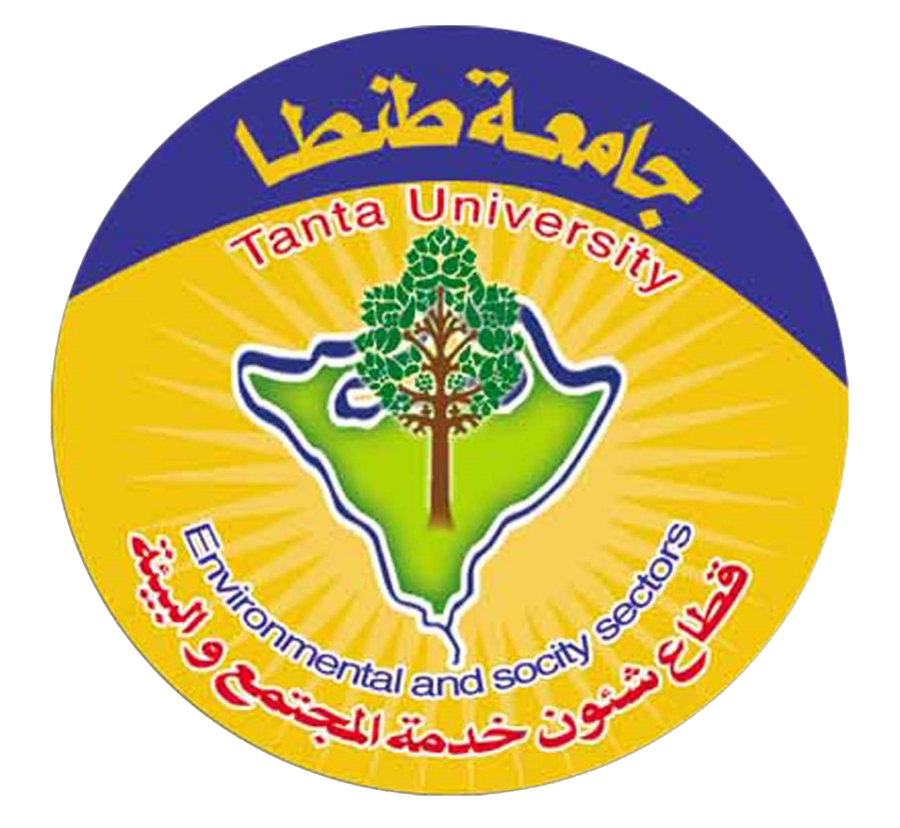 Tanta University Logo